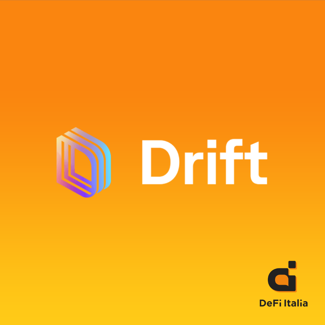 Drift Trade: Introduce i mercati Pre-Lancio